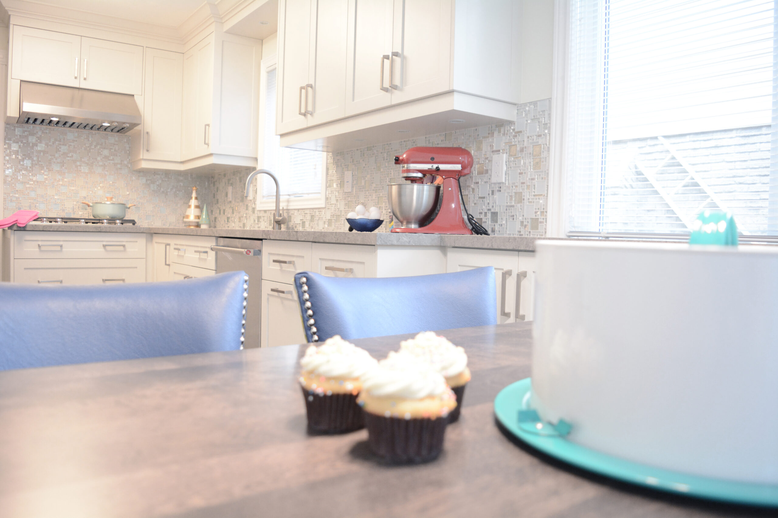 Kitchens and Baking Stations - Monaco Interiors