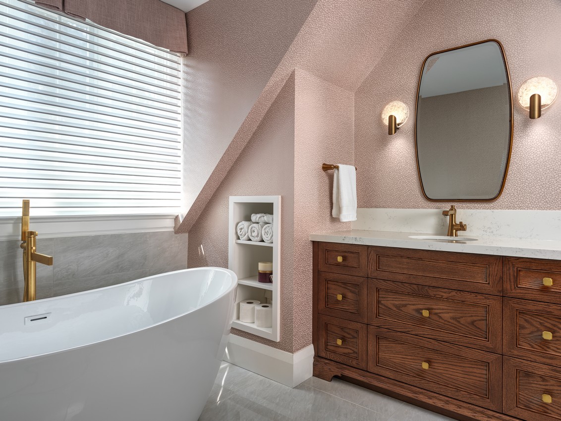 Garfield Avenue, Toronto - Monaco Interiors