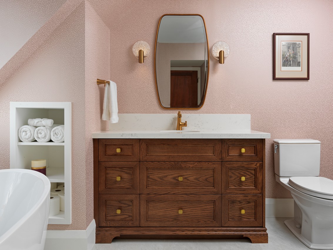 Garfield Avenue, Toronto - Monaco Interiors