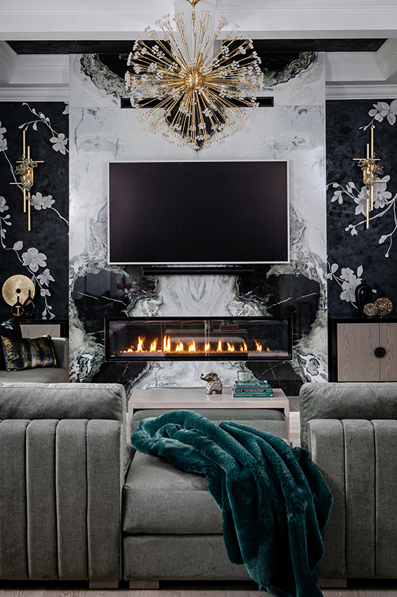 Sharon Estates, Sharon - Monaco Interiors