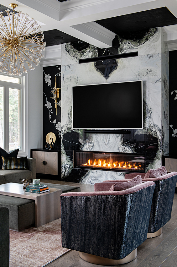 Sharon Estates, Sharon - Monaco Interiors