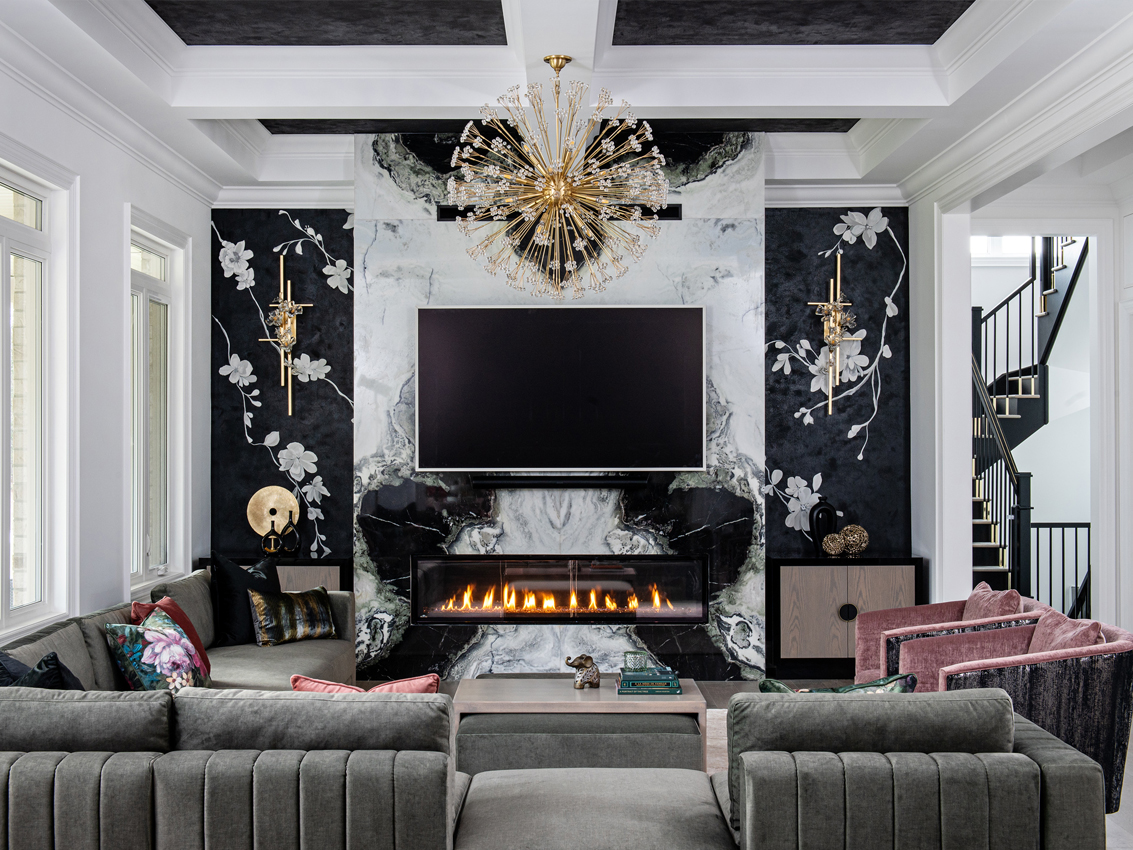 Sharon Estates, Sharon - Monaco Interiors