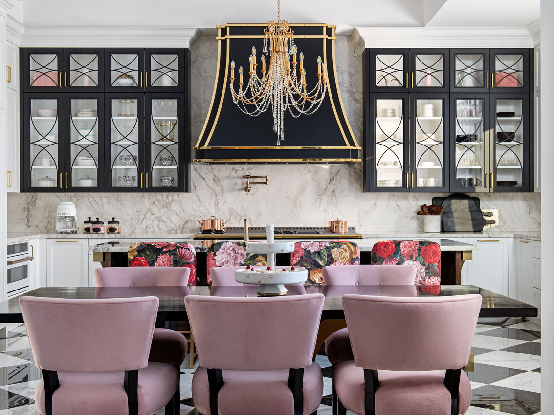 Sharon Estates, Sharon - Monaco Interiors